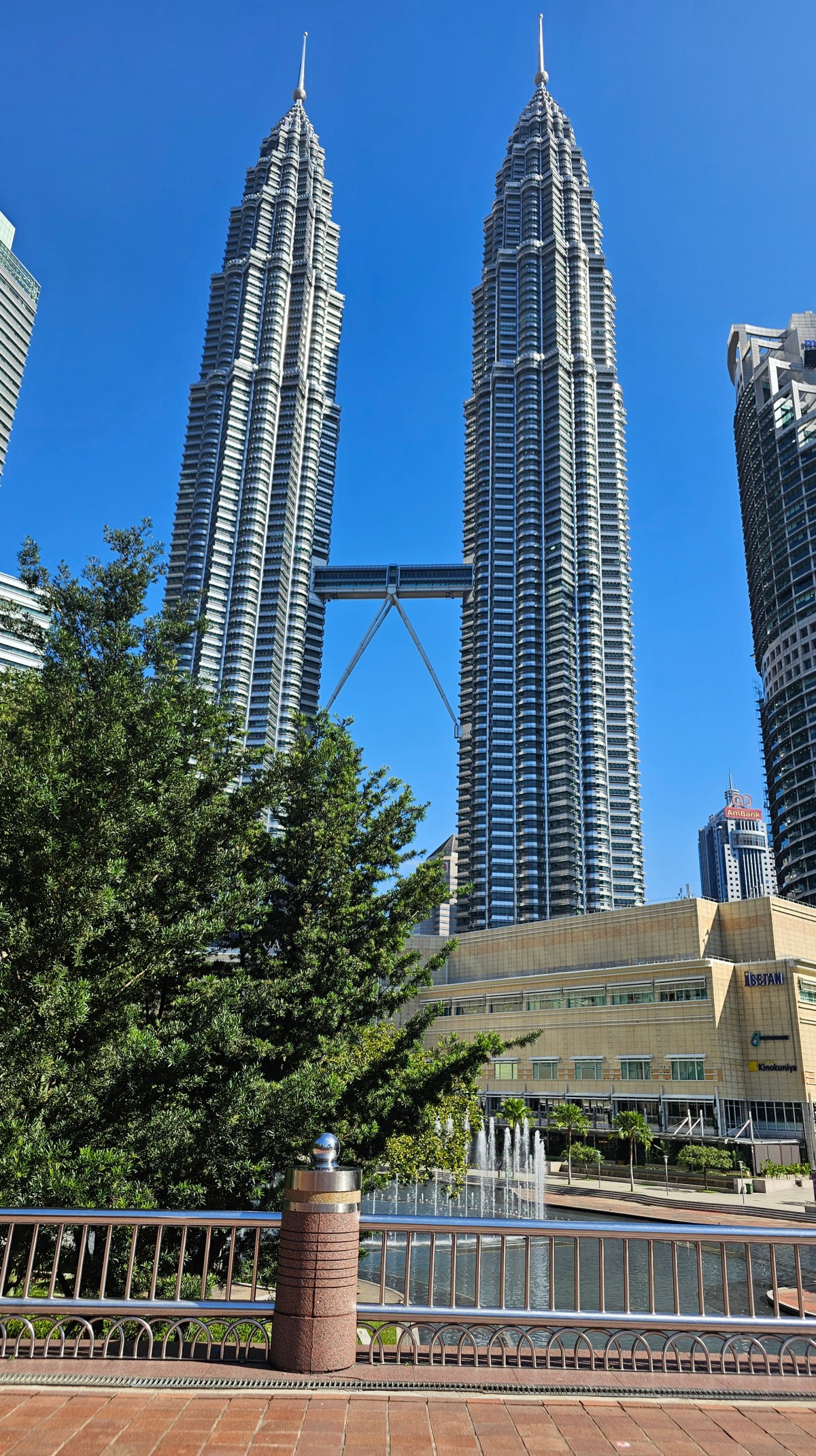 Why KLCC Park is a Must-Visit Spot in Kuala Lumpur – Go Venture Beyond.blog